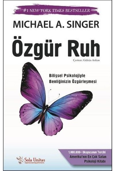 Özgür Ruh - Michael A. Singer Özgür Ruh - Michael A. Singer