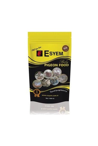 Esyem Yavru Güvercin Maması 1 Kg