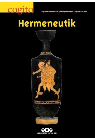 Cogito 89 :Hermeneutik