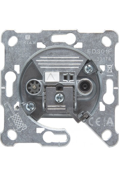 Atlanta Triax EDS 01 F Uydu/Radyo Prizi