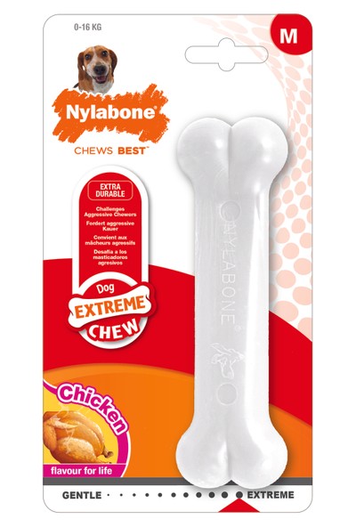 Nylabone Extreme Chew Chicken Nylabone Extreme Chew Chicken