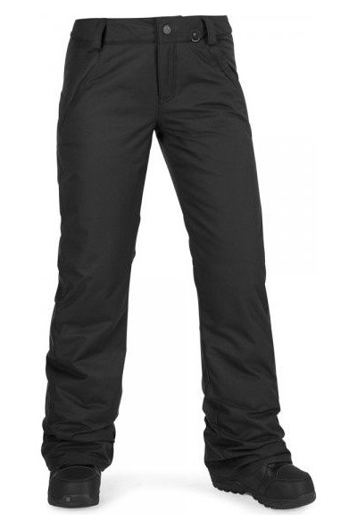 Volcom Frochickie Ins Kadın Snowboard Pantolon Siy