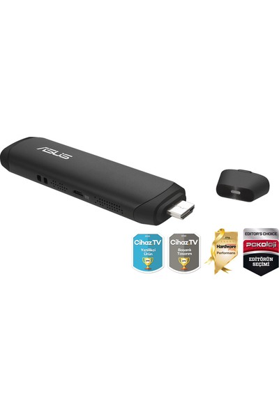 Asus TS10-B041D Intel Atom Z8350 2GB 32GB Windows 10 Home Mini PC Asus TS10-B041D Intel Atom Z8350 2GB 32GB Windows 10 Home Mini PC