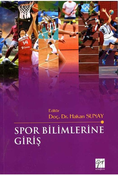 Spor Bilimlerine Giriş Spor Bilimlerine Giriş