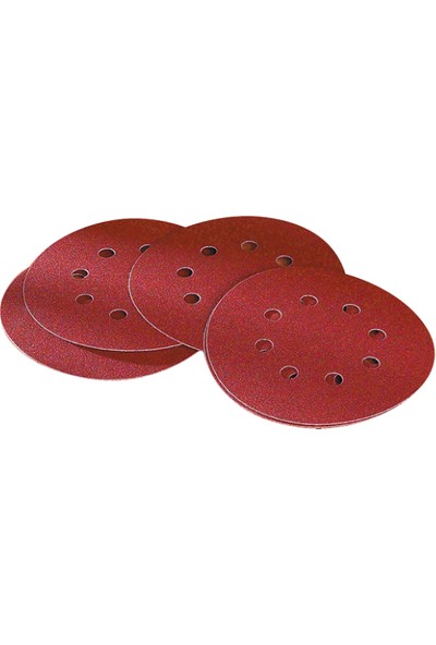 Nikon Kahverengi Velcro Cırtlı Disk Zımpara 125 mm 5 li Paket (150 Kum) Nikon Kahverengi Velcro Cırtlı Disk Zımpara 125 mm 5 li Paket (150 Kum)