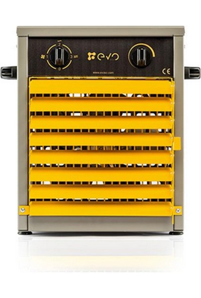 EvoTech Evo 10 Elektrikli Isıtıcı