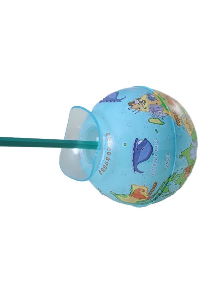 Gürbüz Kalemtraş Hayvanlı Küre 10cm Gürbüz Kalemtraş Hayvanlı Küre 10cm