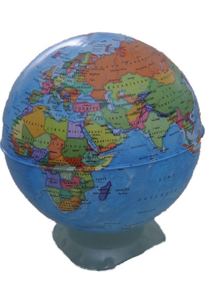 Gürbüz Kalemtraş Siyasi Küre 10cm