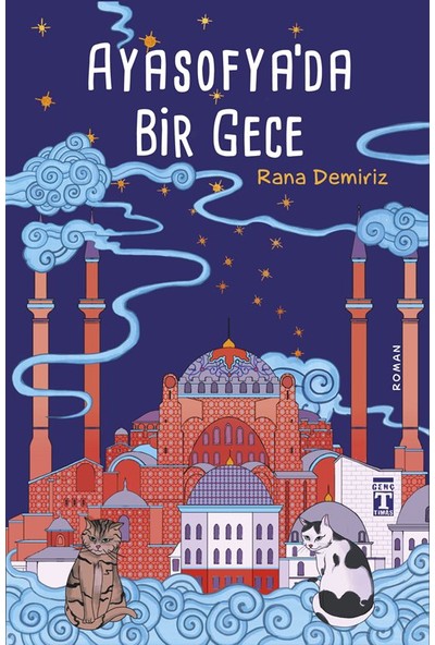 Ayasofya'da Bir Gece