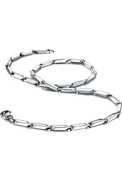 Ejoya Erkek Çelik Kolye 50572