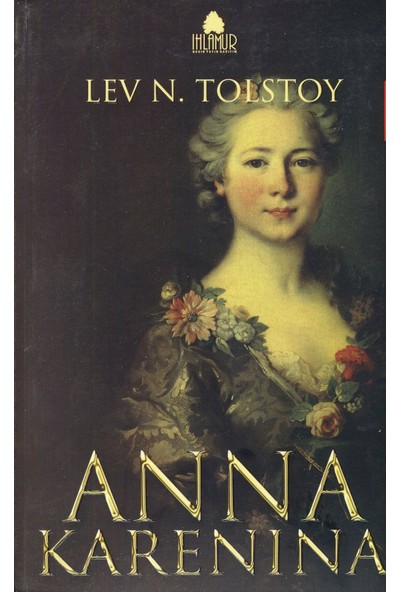 Anna Karenına Anna Karenına