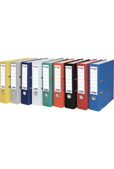 Temat Style Geniş Mavi Klasör Temat Style Geniş Mavi Klasör