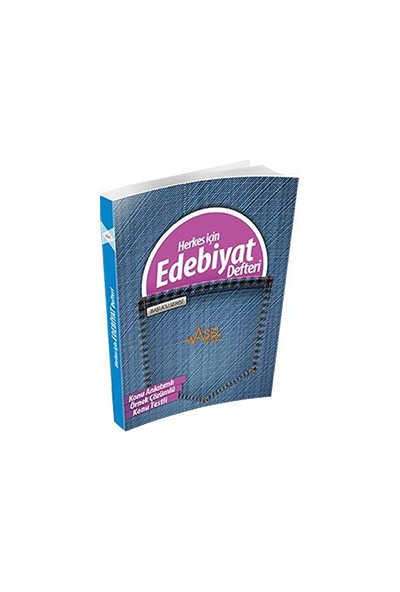 Asel Yayınları Herkes İçin Edebiyat - Kimya Defteri
