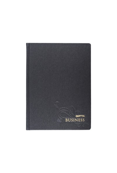 Gıpta Busıness 17 X 24 - 160 Yaprak Kareli Sert Kapak Defter Gıpta Busıness 17 X 24 - 160 Yaprak Kareli Sert Kapak Defter