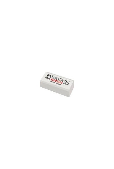 Faber-Castell Beyaz Silgi - Mini Faber-Castell Beyaz Silgi - Mini
