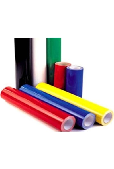 Etona Yapışkanlı Asetat Renkli