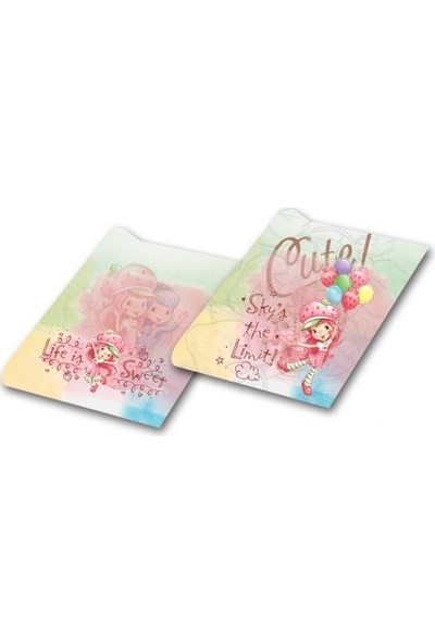 Abka Çilek Kız Hazır Kitap Kabı Abka Çilek Kız Hazır Kitap Kabı