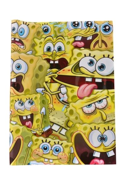 Abka Süngerbob Hazır Kap