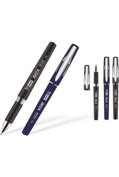 Mikro Mk-8523 Siyah İmza Kalemi