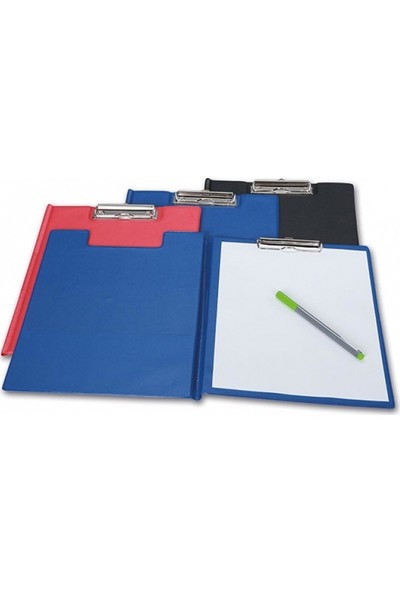 Bafix Sekreter Dosya Mavi Kapaklı - A4 Bafix Sekreter Dosya Mavi Kapaklı - A4