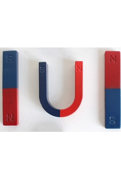 Mıknatıs Deney İçin