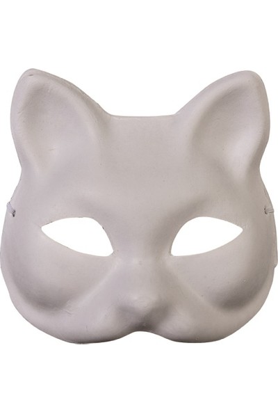 Südor Kedi Karton Maske