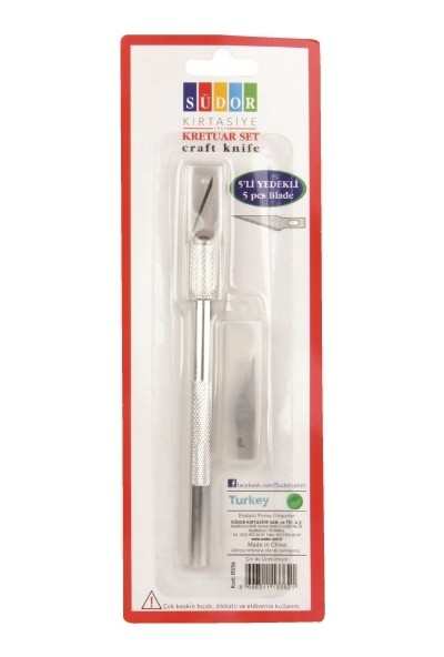 Südor Kretuar Set 5'Lı Yedeklı Bs56 Südor Kretuar Set 5'Lı Yedeklı Bs56