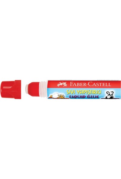 Faber Castell 50 Ml Sıvı Yapıştırıcı Su Bazlı Faber Castell 50 Ml Sıvı Yapıştırıcı Su Bazlı