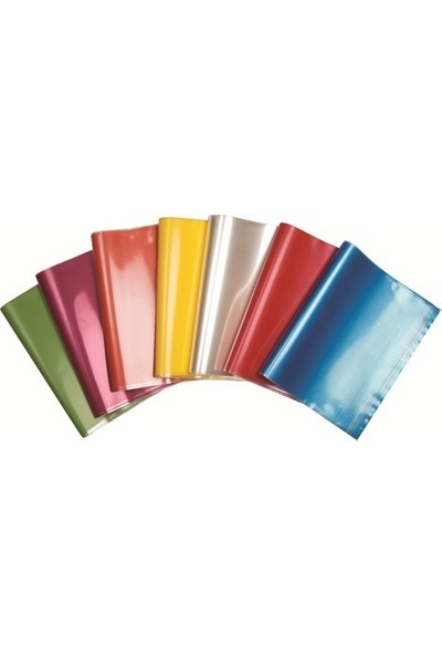 Vipex Transparan Hazır Kitap Kabı - 10 Lu - San566 Vipex Transparan Hazır Kitap Kabı - 10 Lu - San566