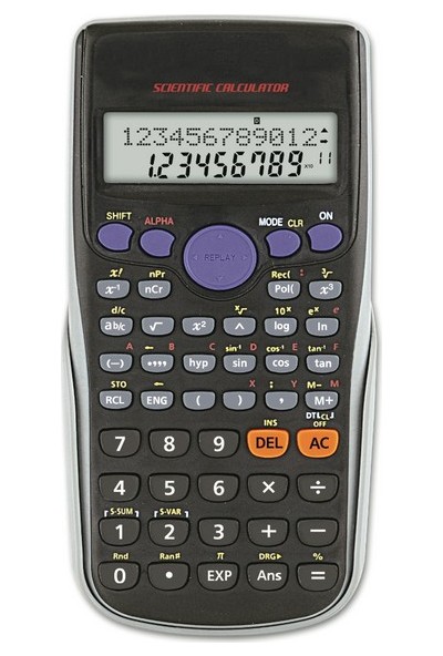 Tangy Fx-4240 Fonksiyonlu Hesap Makinesi Tangy Fx-4240 Fonksiyonlu Hesap Makinesi