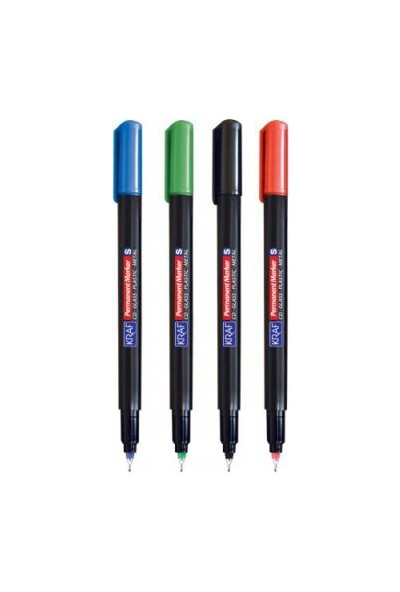 Kraf Asetat Kalemi Ohp Plus 290 (S) Mavi