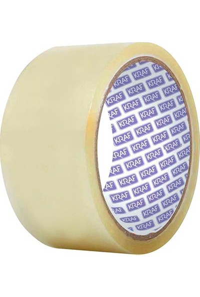 Kraf Koli Bandı 45 X 40 Mt Şefaf