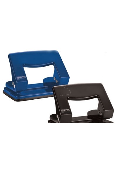 Gıpta Delgeç F016 Siyah - 20 Sayfa Kapasiteli