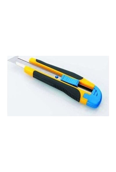 Ticon Geniş Maket Bıçağı Kauçuk - No: 102