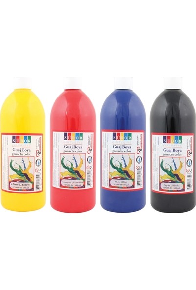 Südor Pembe Guaj Boya 500 Gr