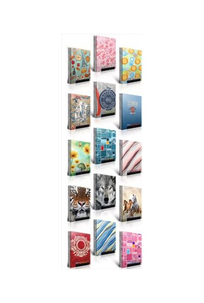 Gıpta A4 - 120 Yaprak Kareli Sp Karton Kapak Defter Gıpta A4 - 120 Yaprak Kareli Sp Karton Kapak Defter