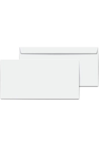 Doğan Diplomat Zarfı 105 X 240 - 90 Gr 100 Lü Silikonlu Doğan Diplomat Zarfı 105 X 240 - 90 Gr 100 Lü Silikonlu