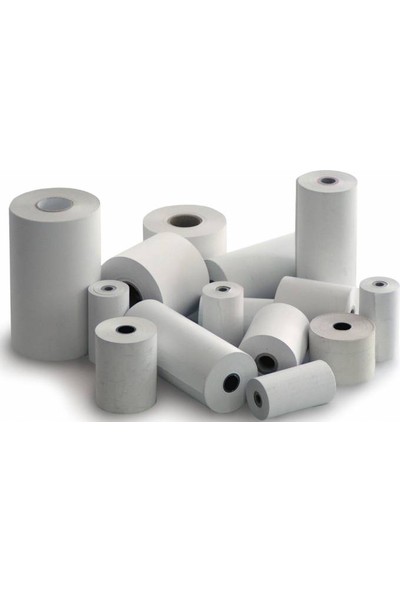 Bafix 56 X 25 Termal Rulo 10 Lu