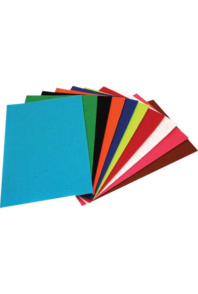 Lino Yapışkanlı Keçe 20 X 30 - 10 Lu Lino Yapışkanlı Keçe 20 X 30 - 10 Lu