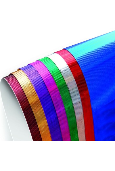 Ticon Metalik Oluklu Mukavva - Tekli - 50 X 70 Cm Ticon Metalik Oluklu Mukavva - Tekli - 50 X 70 Cm