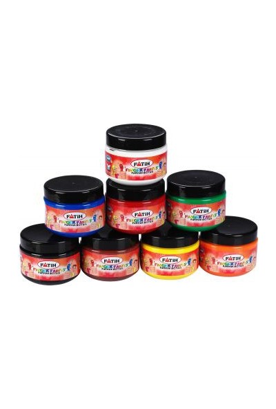 Fatih Parmak Boyası Beyaz