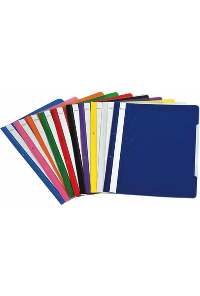 Ticon Mavi Telli Dosya -A4