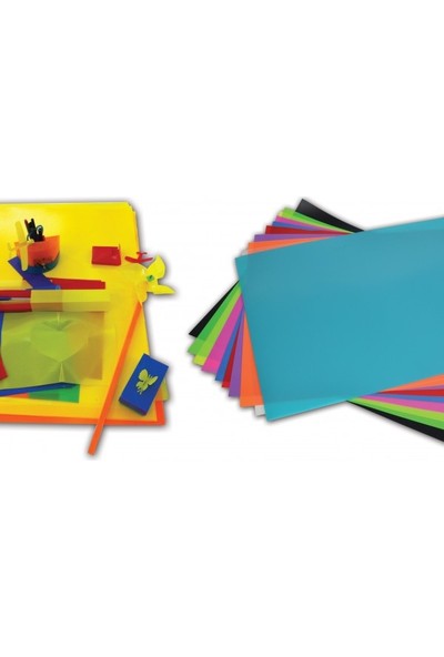 Abka 35 X 50 Plastik Fon Kartonu - Silinebilir/Kesilebilir Abka 35 X 50 Plastik Fon Kartonu - Silinebilir/Kesilebilir