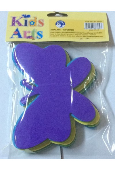 Kids Arts My-20717 Eva Stıcker Kids Arts My-20717 Eva Stıcker