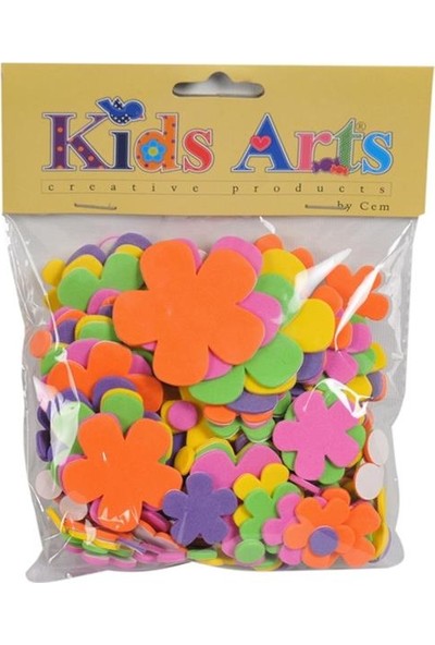Kids Arts My-001 Eva Stıcker Kids Arts My-001 Eva Stıcker