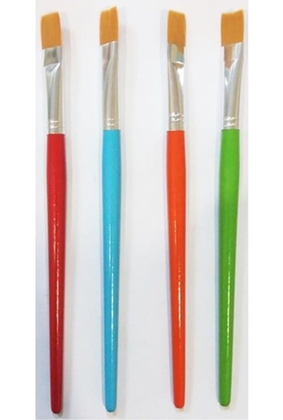 Fanart 536 No:6 Suluboya Fırçası