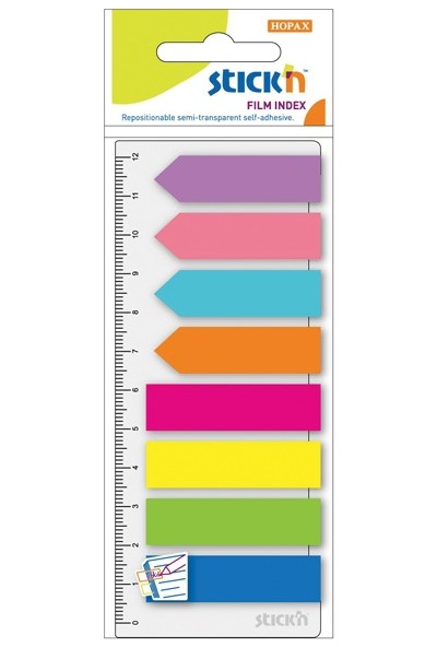 Hopax Stıcnk Fılm Index 8 Li Hopax Stıcnk Fılm Index 8 Li