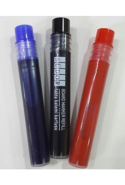 Südor Siyah Tahta Kalem Kartuşu