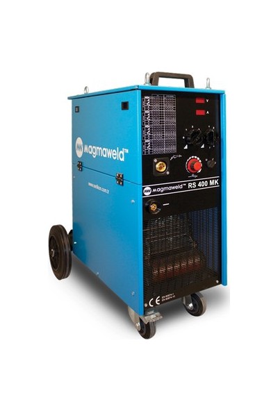 Magmaweld Rs 400 Mk Gazaltı Kaynak Makinesi (3 Faz)