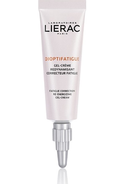 Lıerac Dioptifatigue Fatigue Correction Re-Energizing Gel Cream 15 Ml